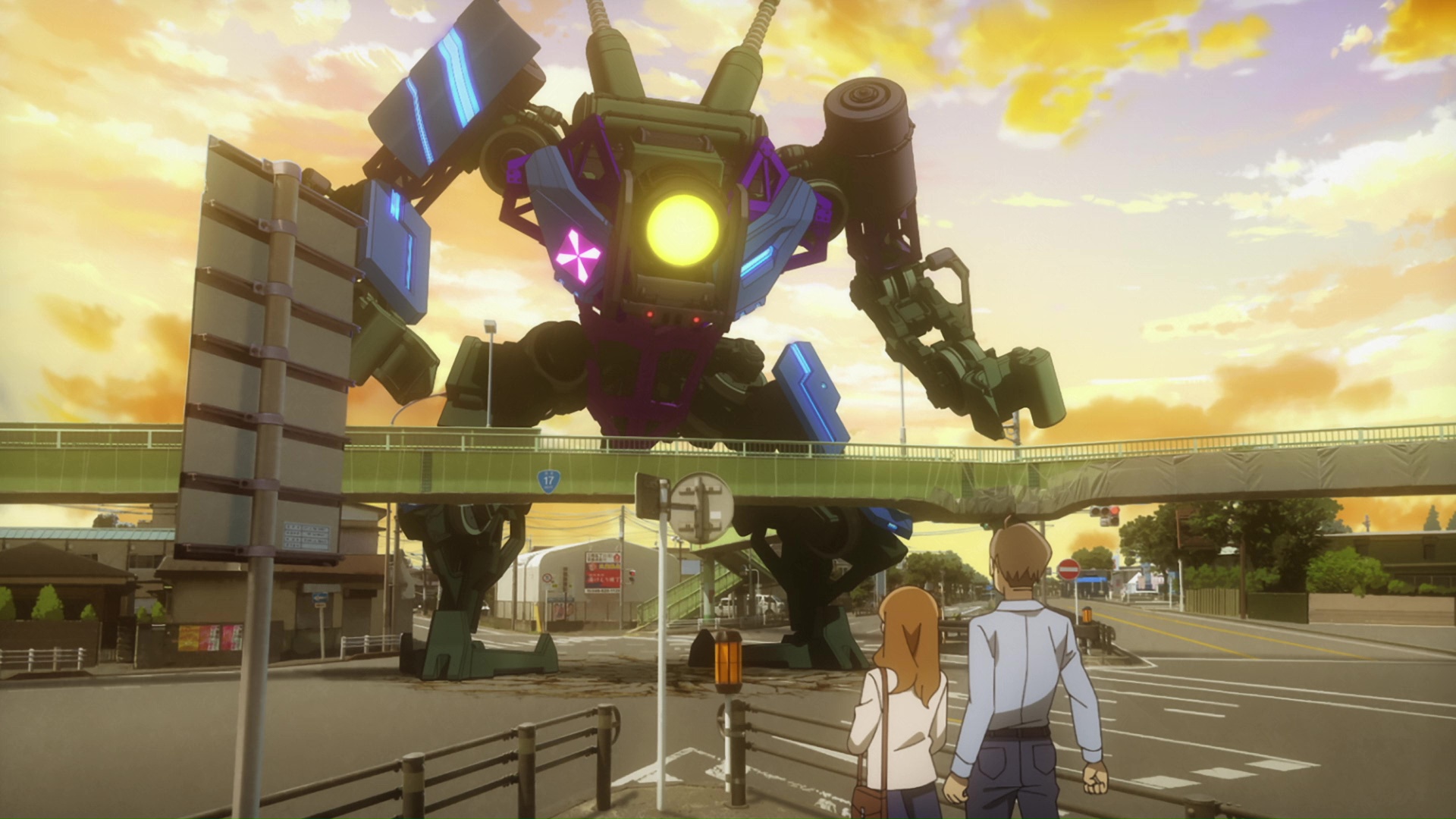 Shinkalion: Change the World (Anime) | AnimeClick.it