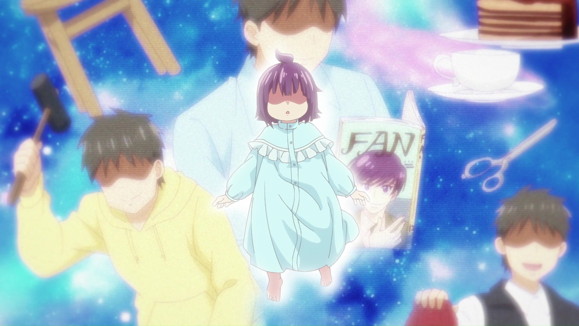 Shirohiyo - Reincarnated as a Neglected Noble: Raising My Baby Brother ...