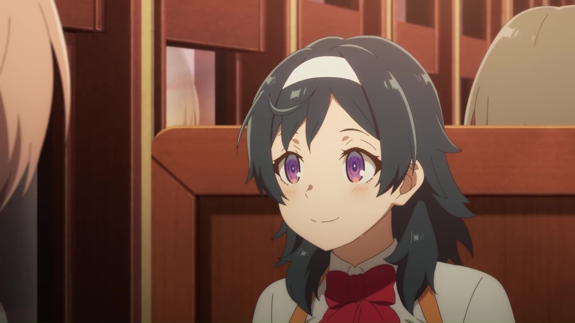 The Executioner and Her Way of Life (Anime) | AnimeClick.it