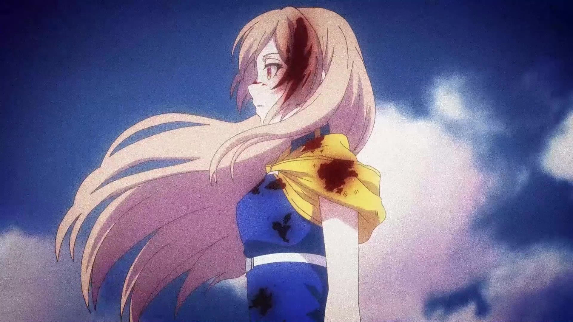 The Executioner and Her Way of Life (Anime) | AnimeClick.it