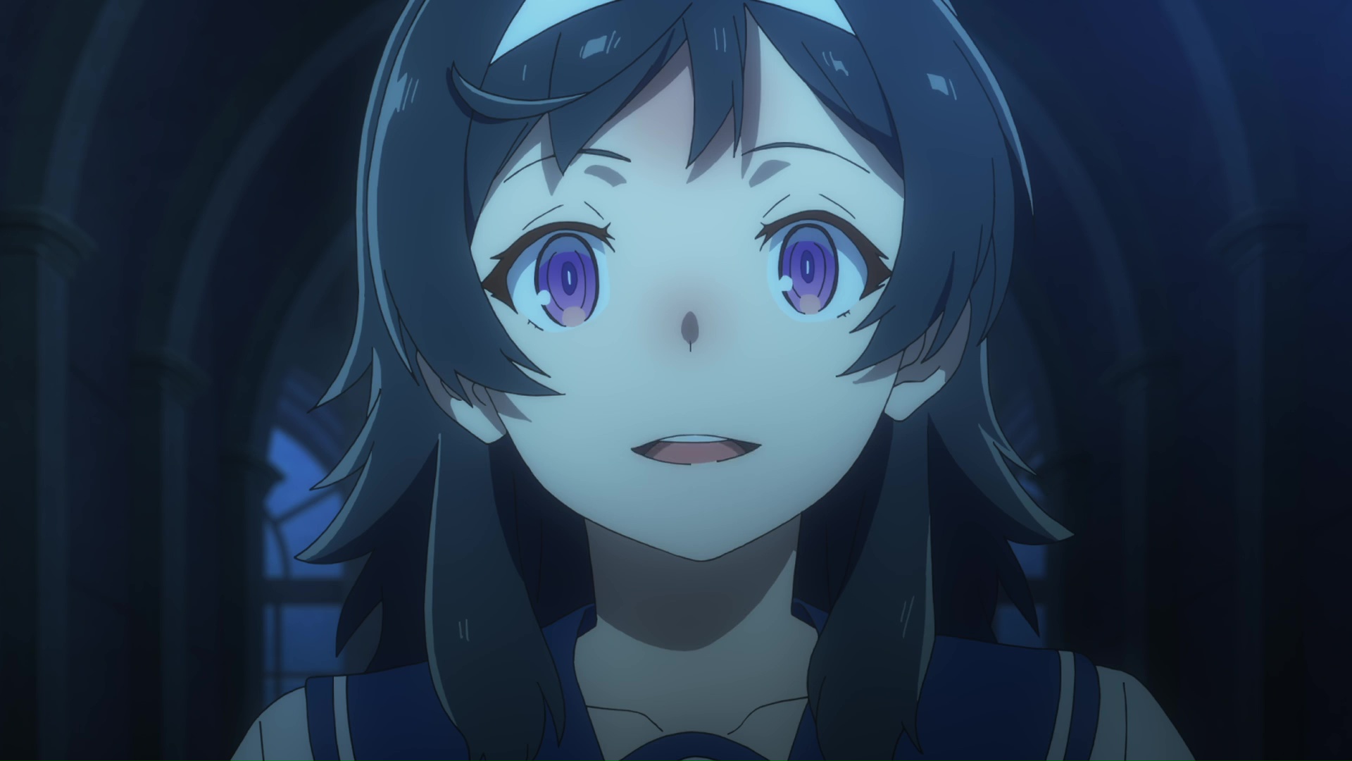 The Executioner and Her Way of Life (Anime) | AnimeClick.it