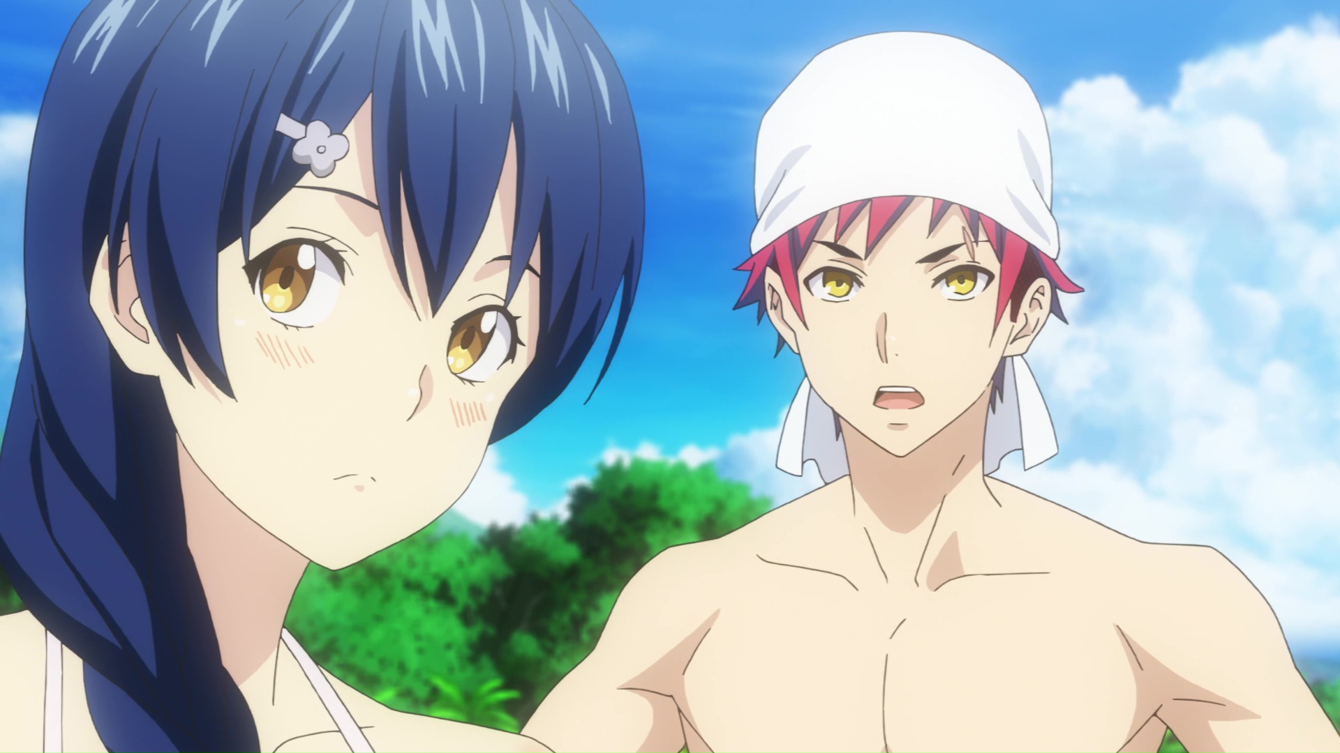 Food Wars! The Fifth plate (Anime) | AnimeClick.it