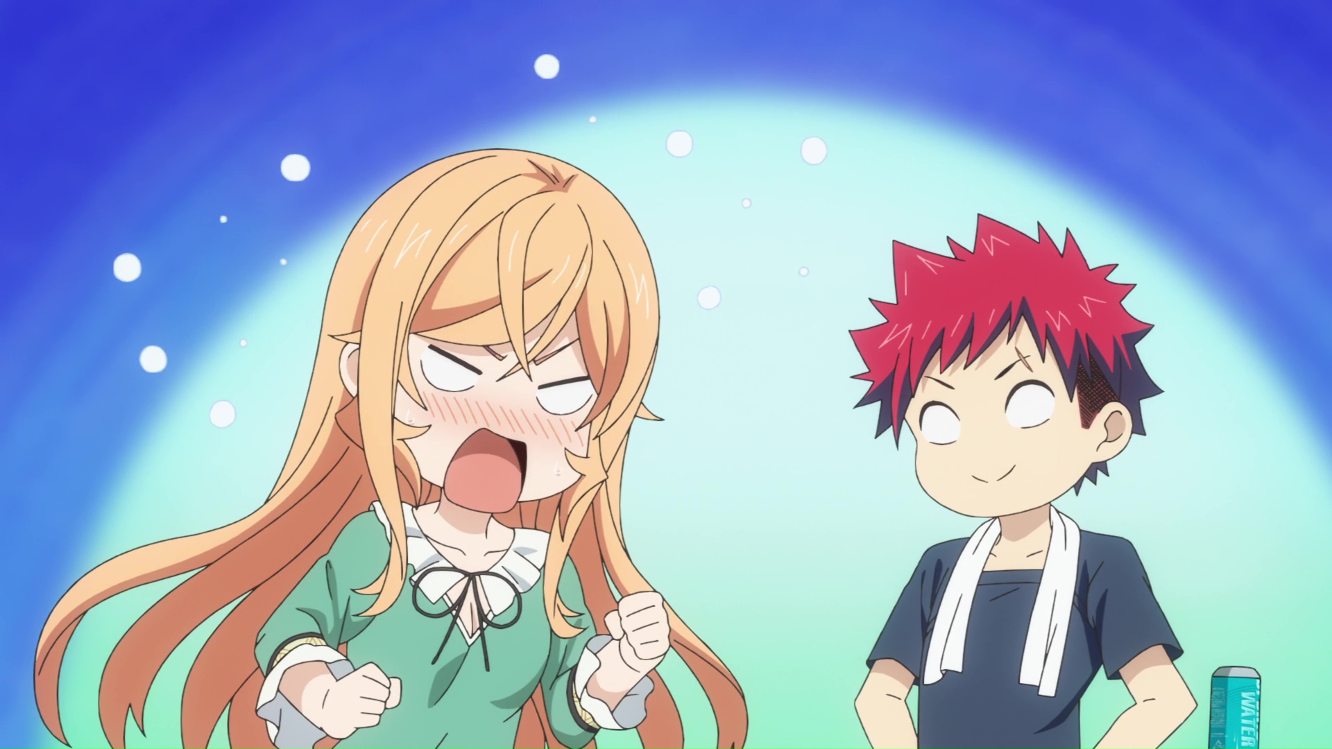 Food Wars! The Fifth plate (Anime) | AnimeClick.it