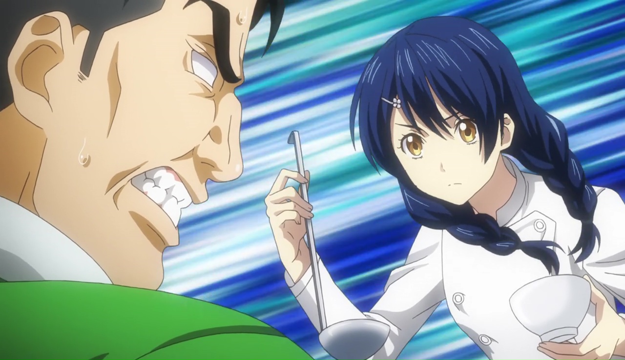 Food Wars! The Third Plate (Anime) | AnimeClick.it