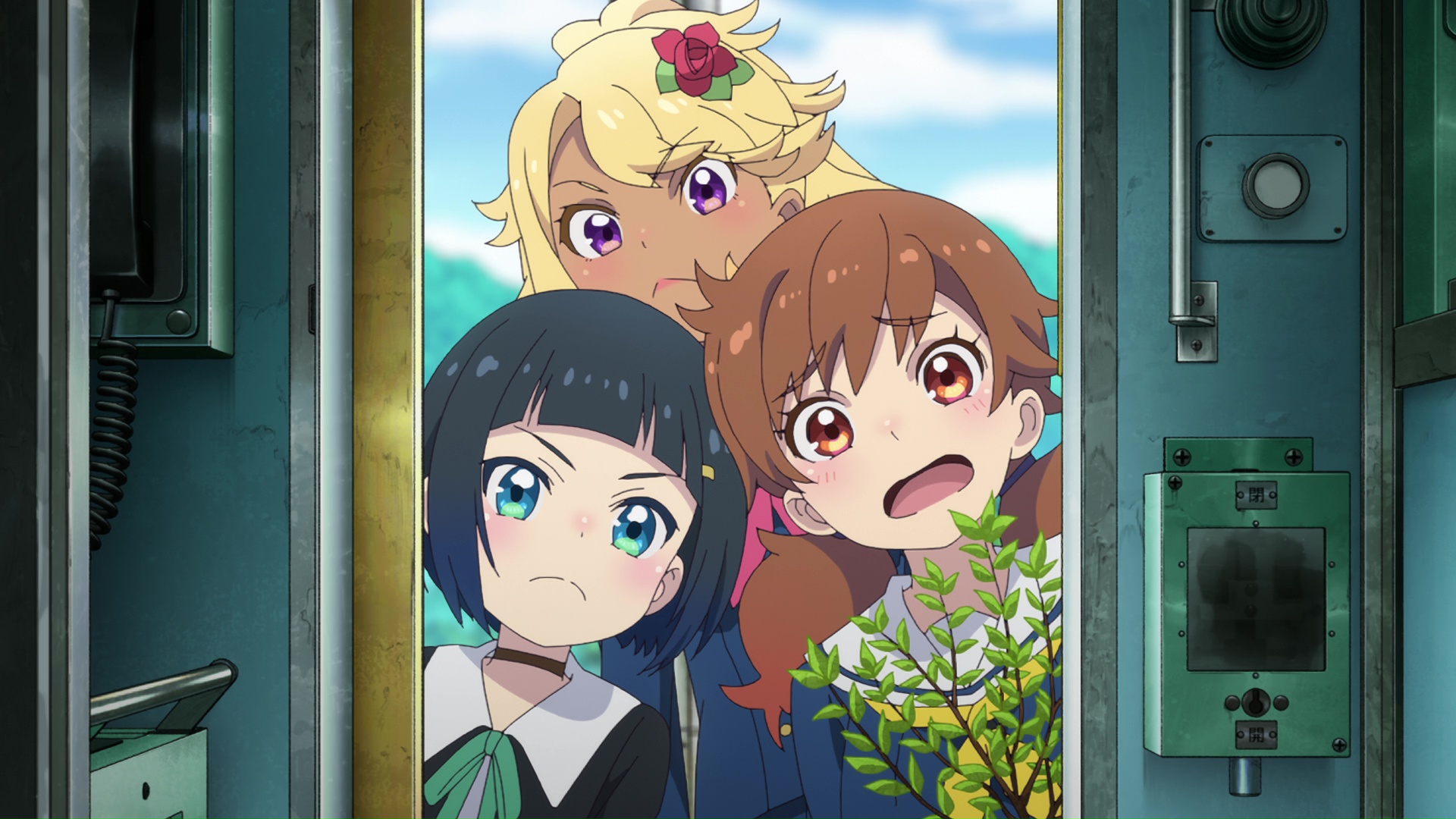 Train to the End of the World (Anime) | AnimeClick.it