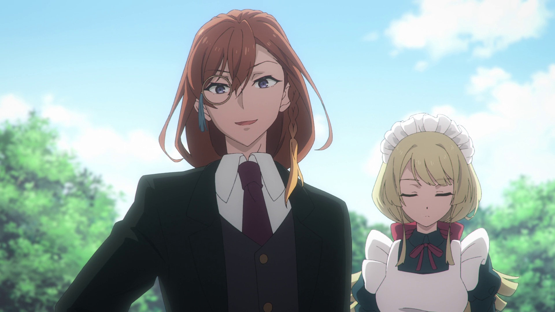 Secrets of the Silent Witch (Anime) | AnimeClick.it