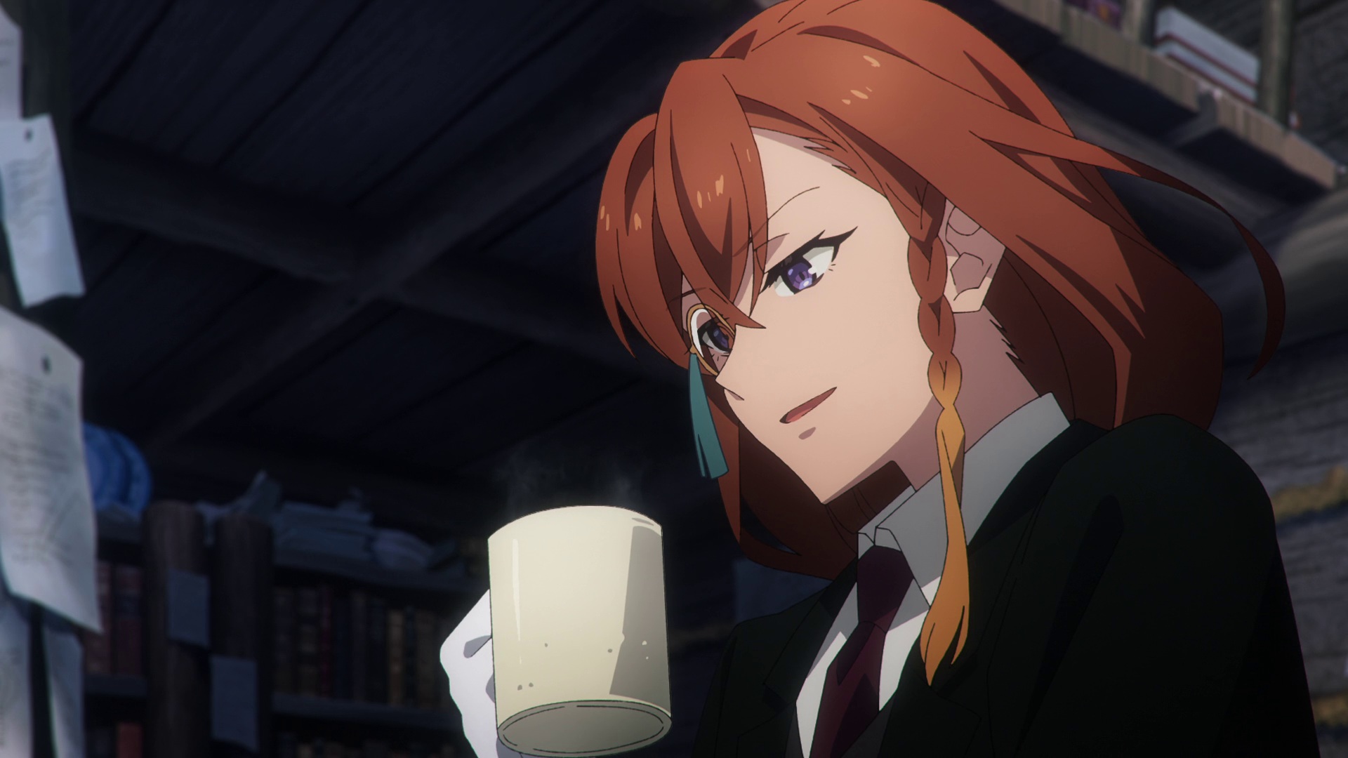 Secrets of the Silent Witch (Anime) | AnimeClick.it