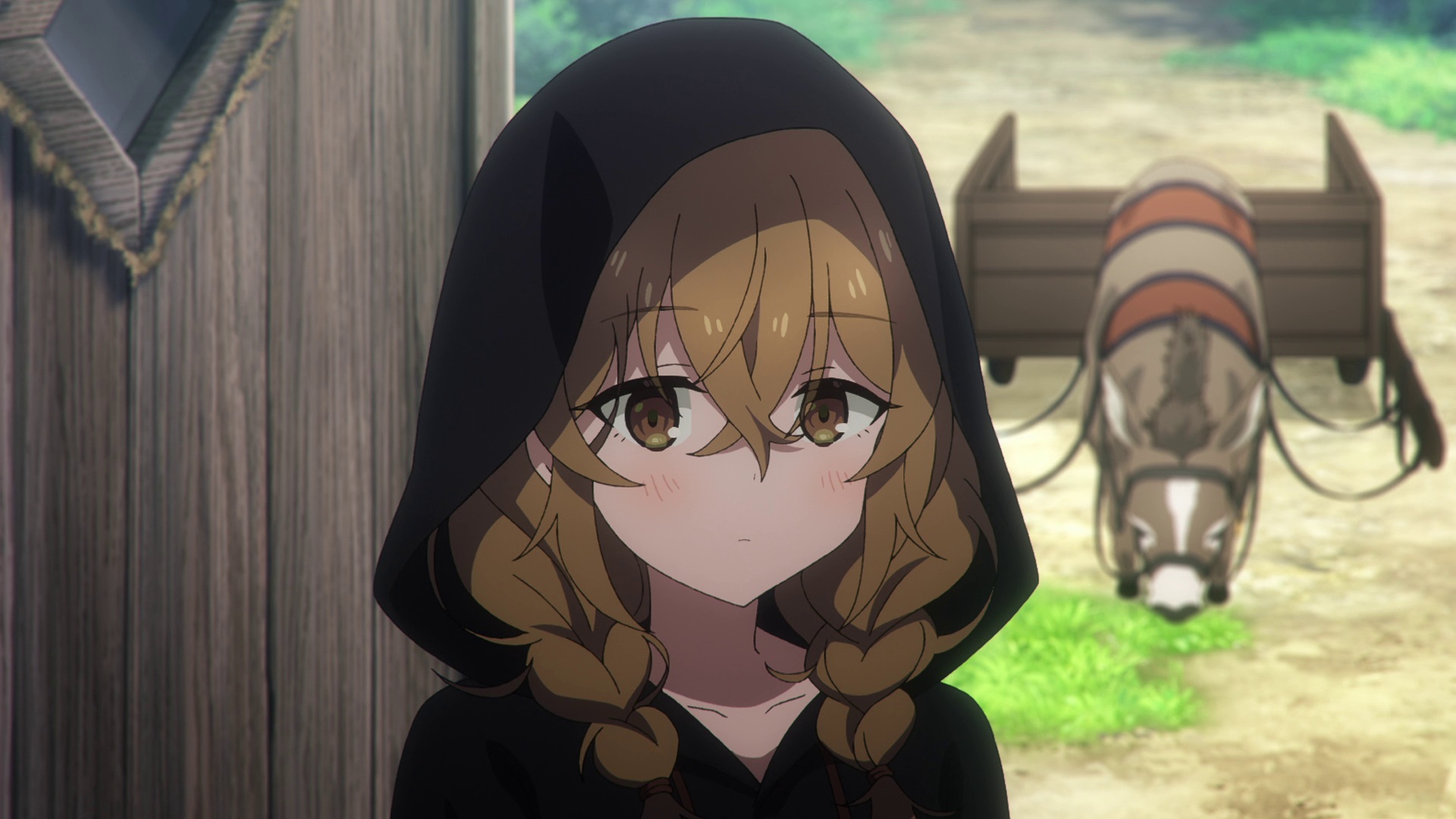 Secrets of the Silent Witch (Anime) | AnimeClick.it