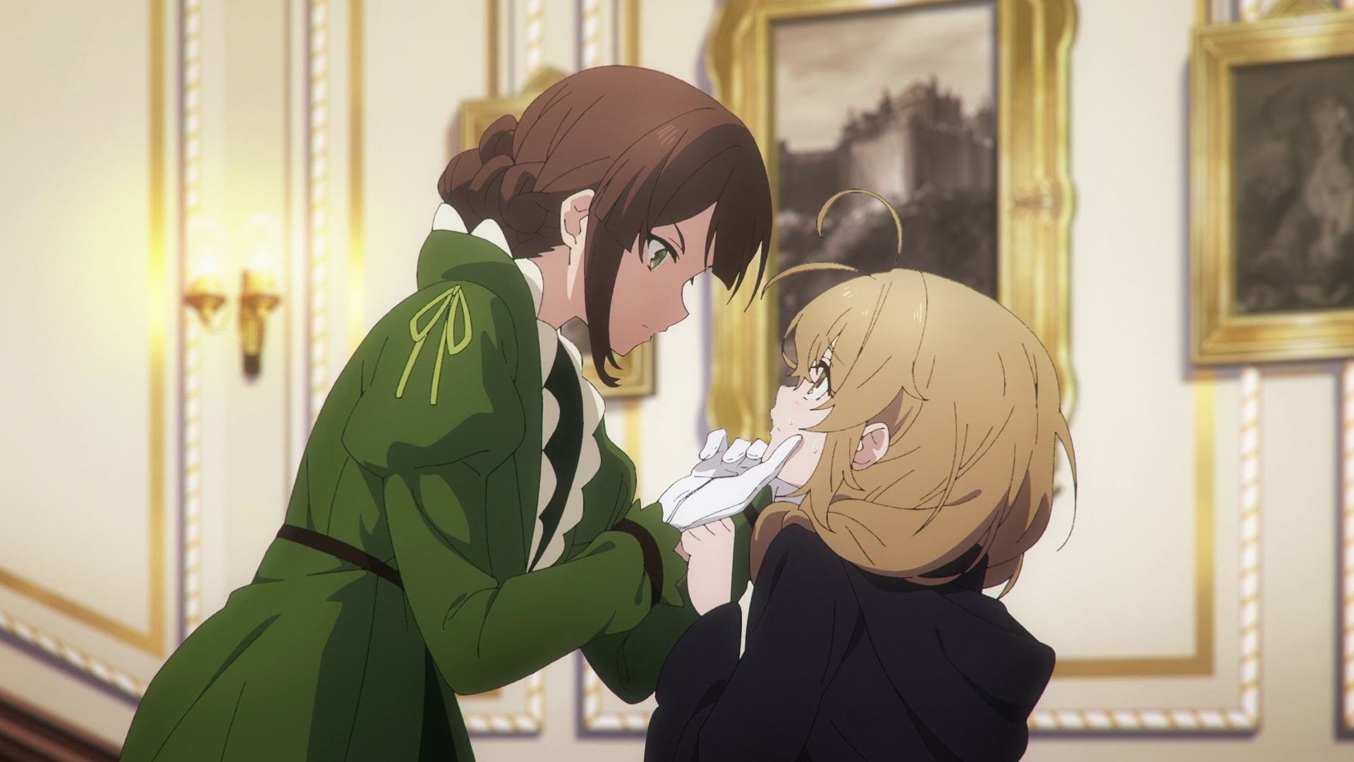 Secrets of the Silent Witch (Anime) | AnimeClick.it