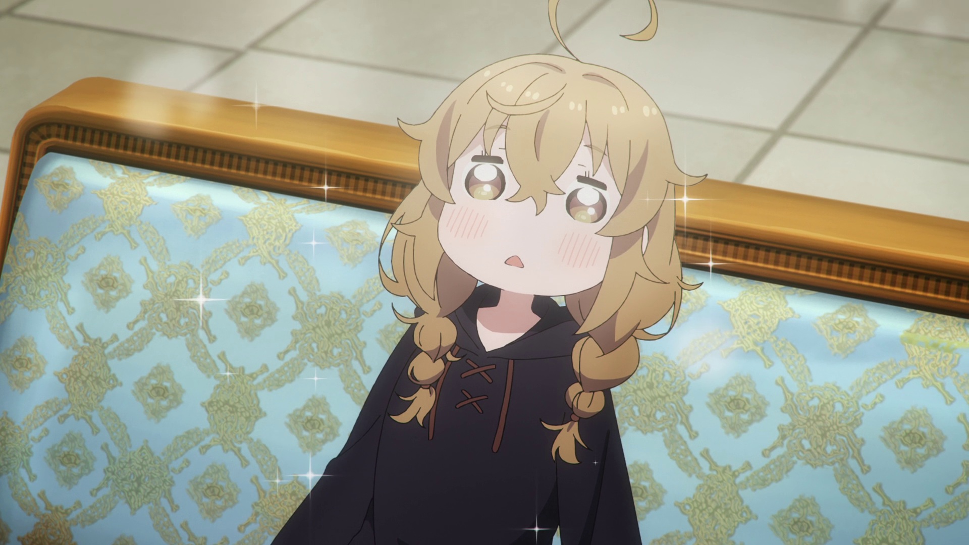 Secrets of the Silent Witch (Anime) | AnimeClick.it