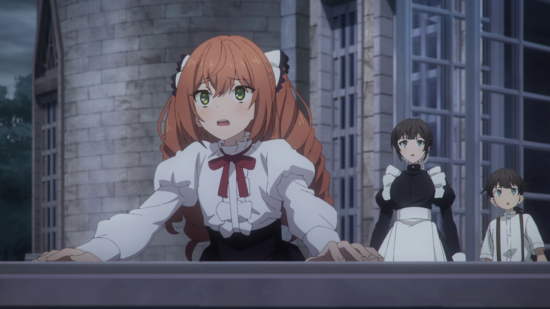 Secrets of the Silent Witch (Anime) | AnimeClick.it