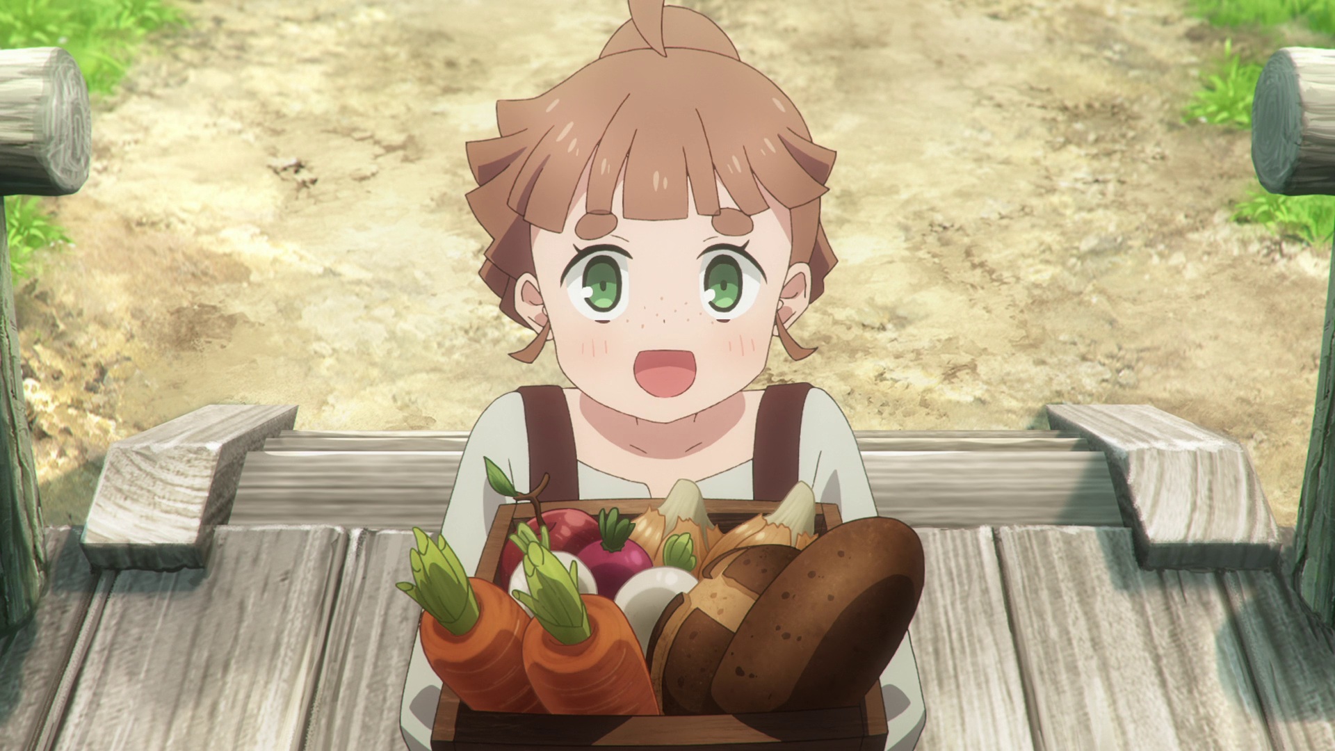 Secrets of the Silent Witch (Anime) | AnimeClick.it