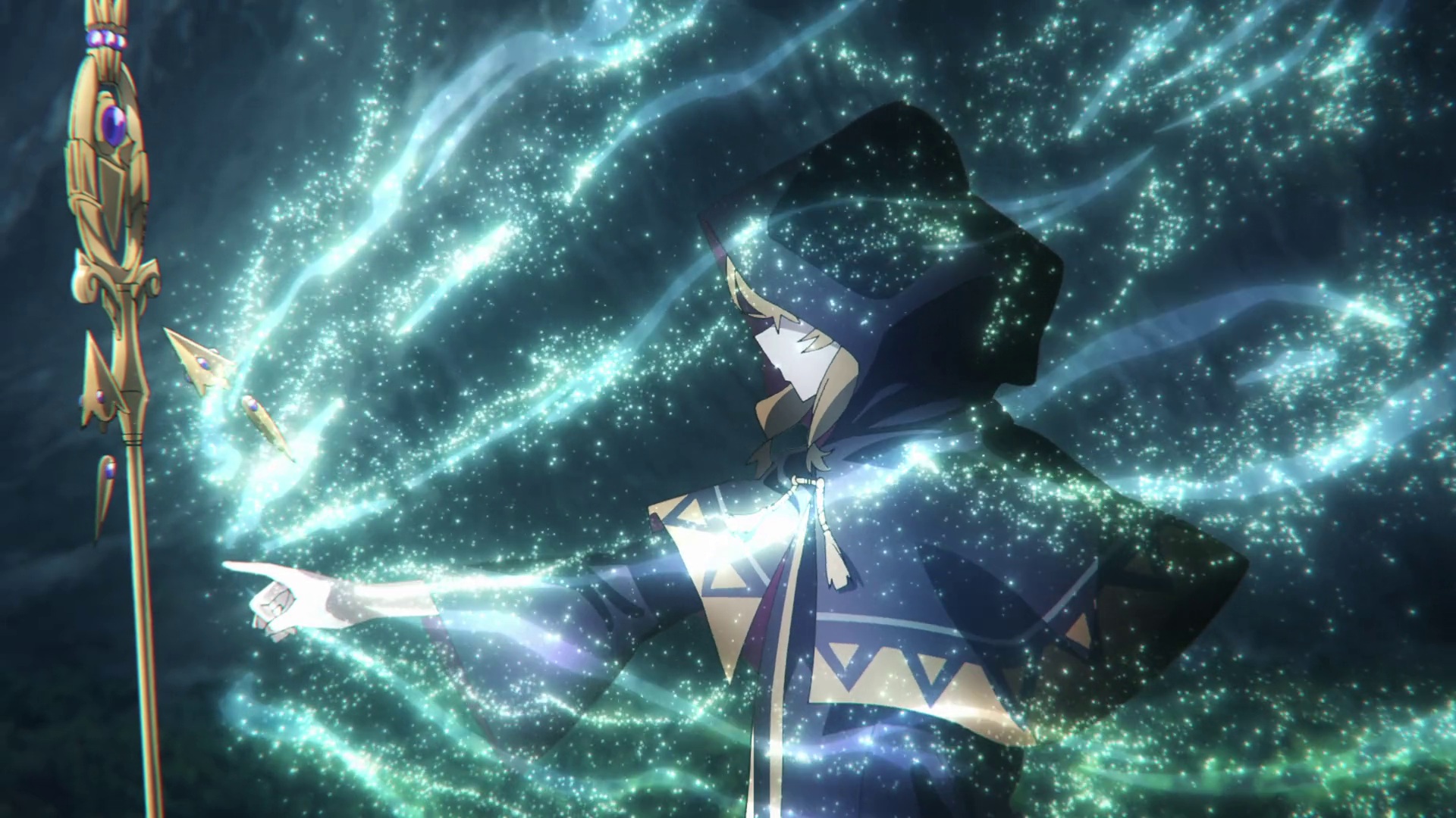 Secrets of the Silent Witch (Anime) | AnimeClick.it