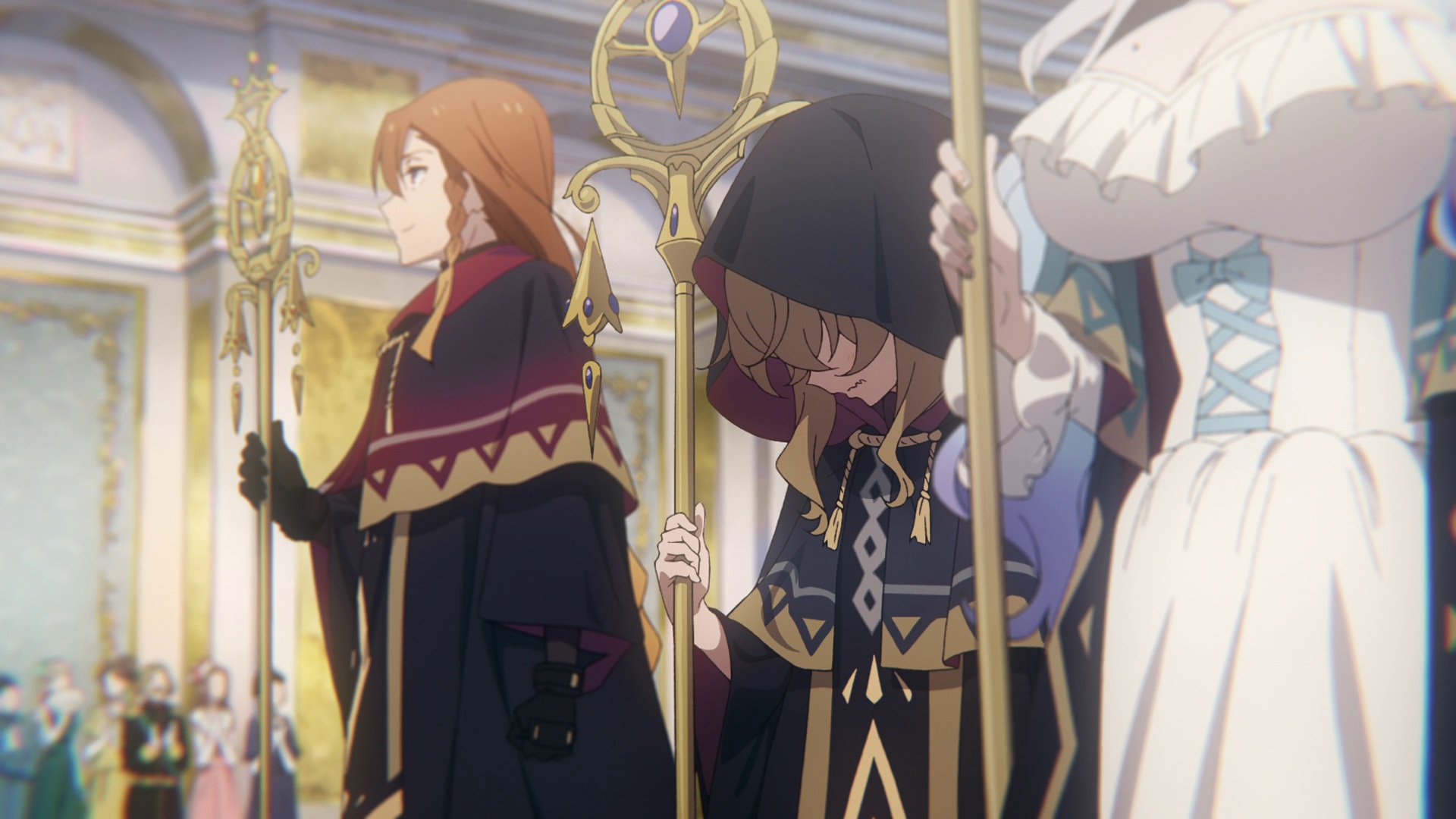 Secrets of the Silent Witch (Anime) | AnimeClick.it