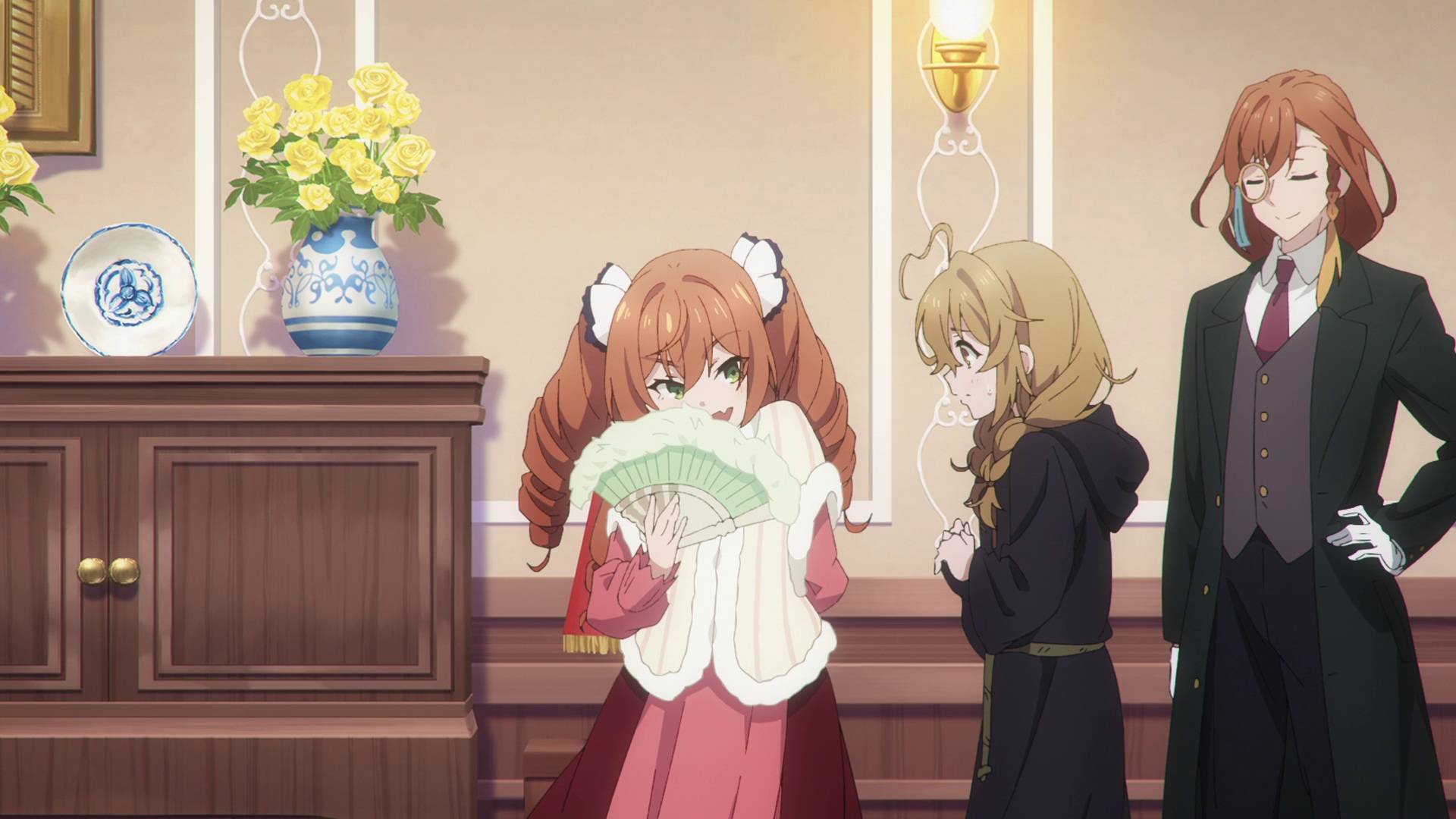 Secrets of the Silent Witch (Anime) | AnimeClick.it