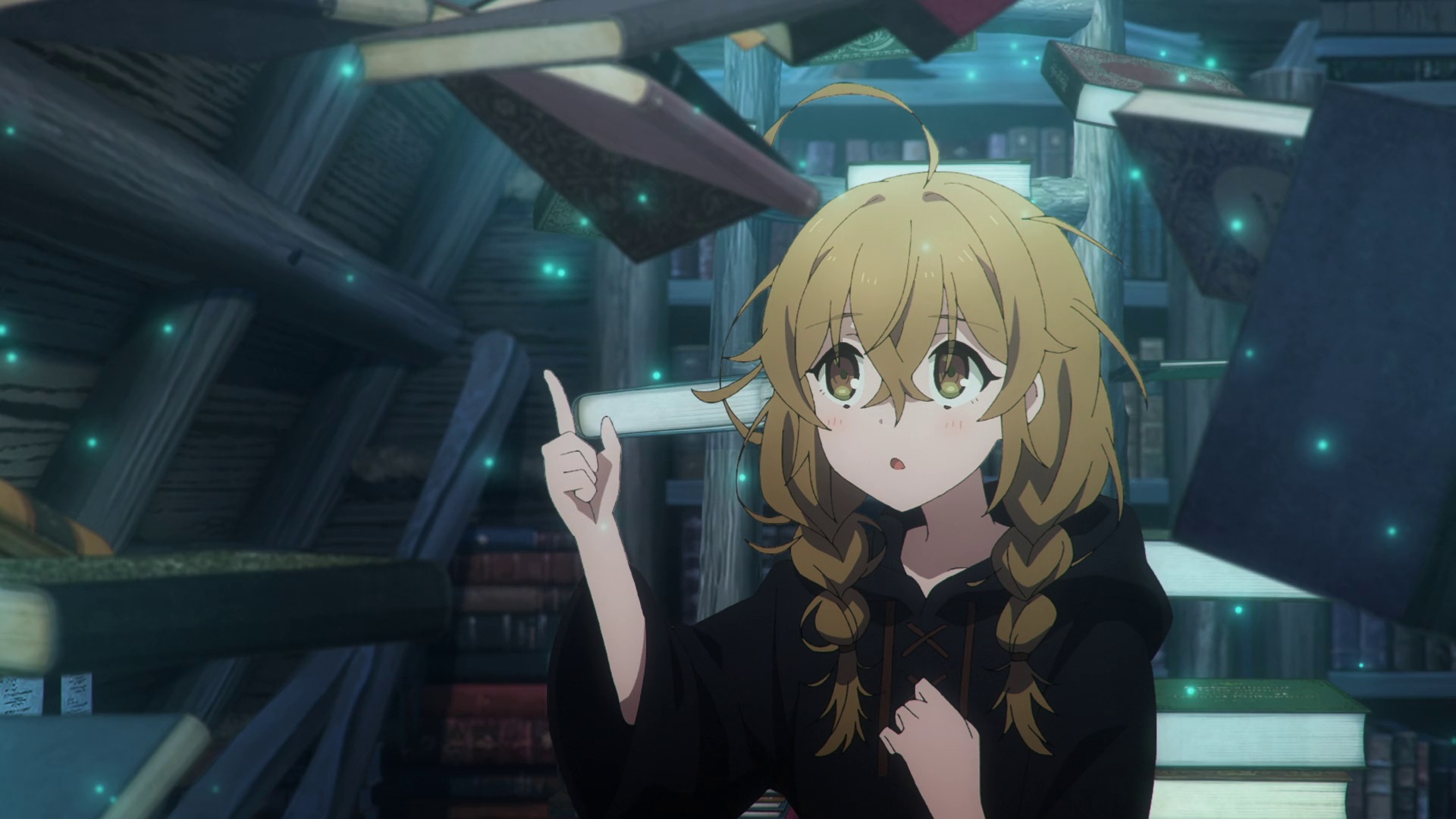 Secrets of the Silent Witch (Anime) | AnimeClick.it