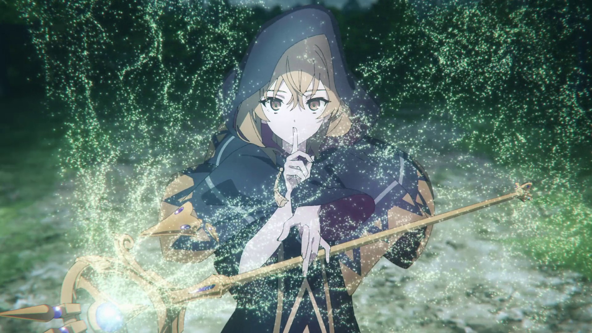 Secrets of the Silent Witch (Anime) | AnimeClick.it