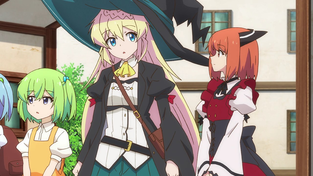 I've Been Killing Slimes for 300 Years and Maxed Out My Level (Anime ...