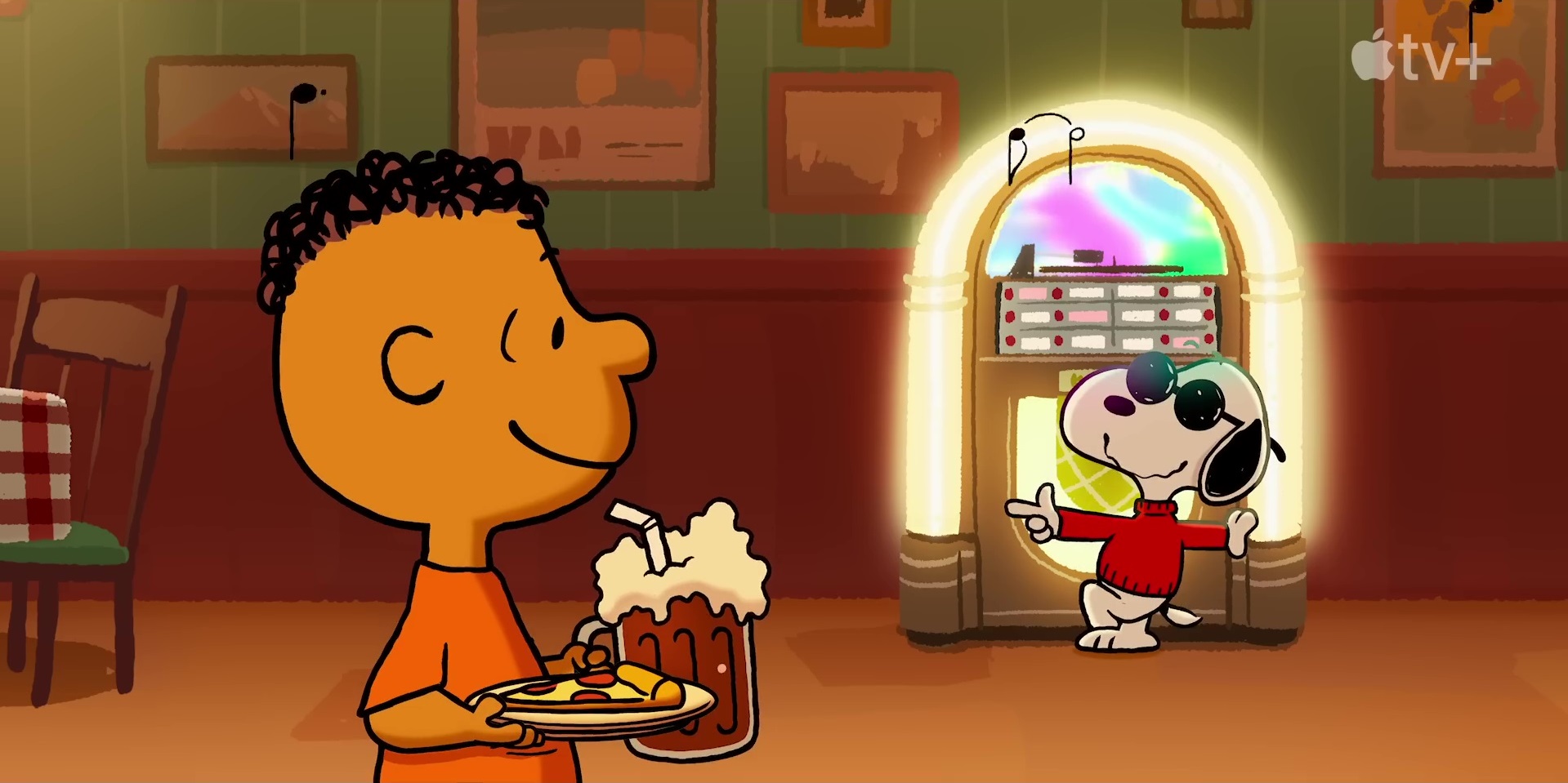Snoopy presenta: benvenuto, Franklin (Anime) | AnimeClick.it