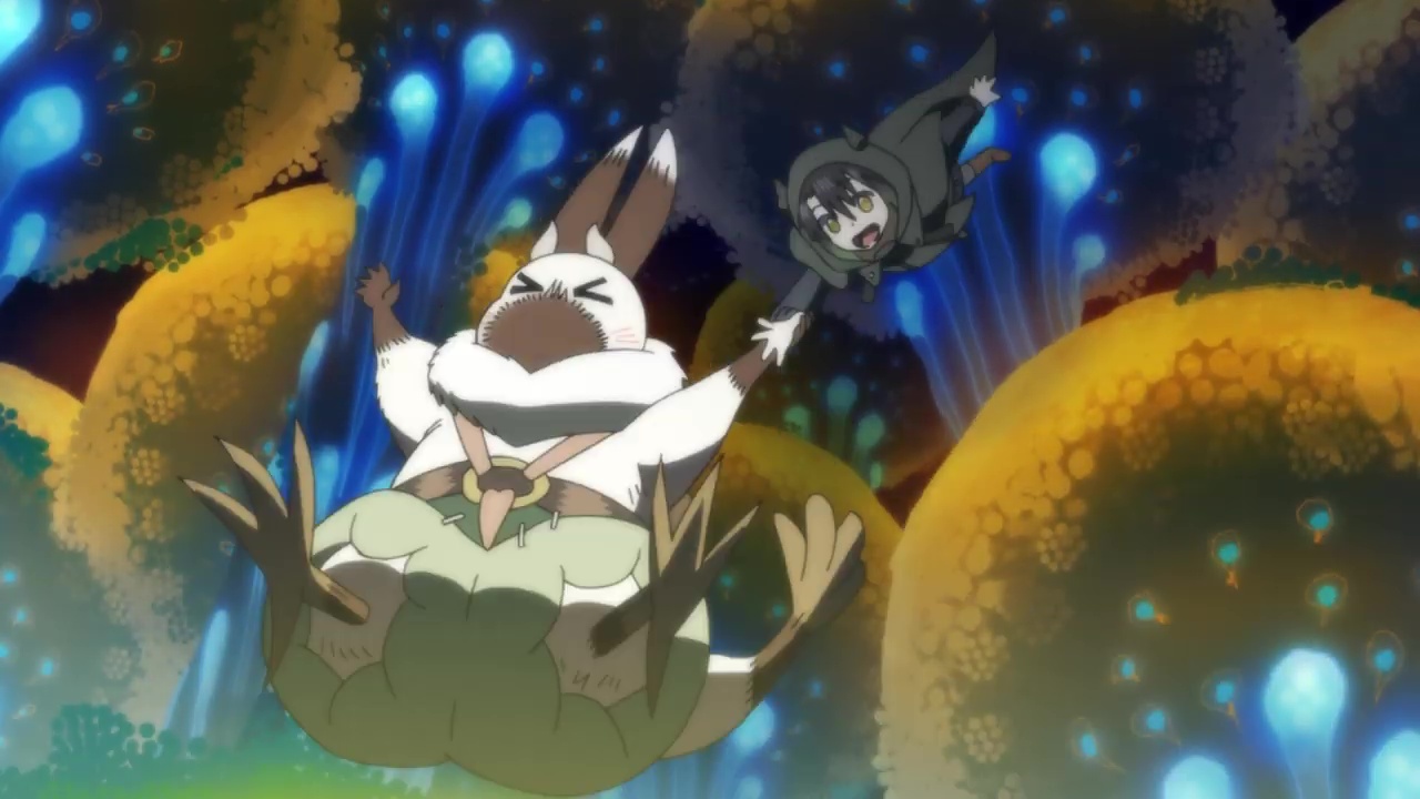 Somali and the Forest Spirit (Anime) | AnimeClick.it