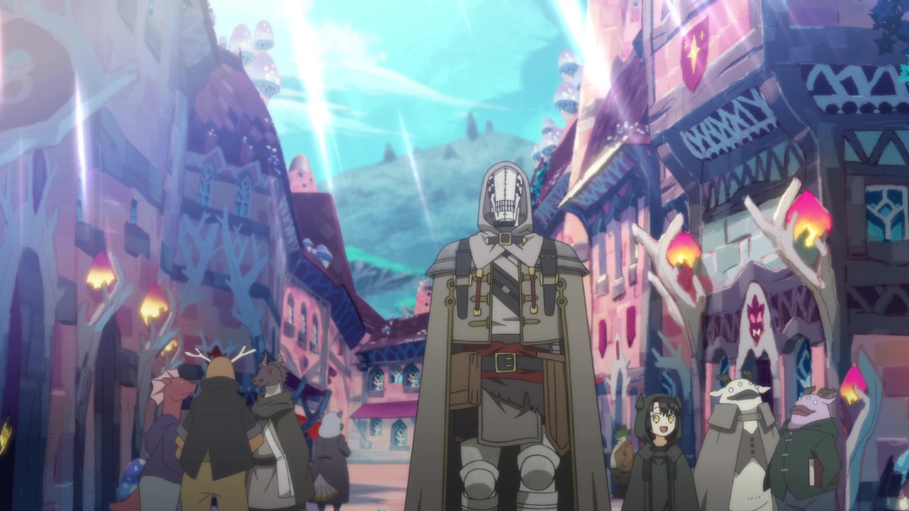 Somali and the Forest Spirit (Anime) | AnimeClick.it