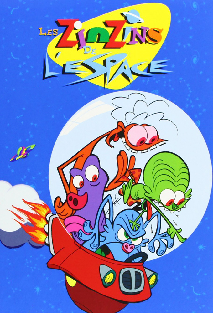 Space Goofs - Vicini, troppo vicini! (Anime) | AnimeClick.it