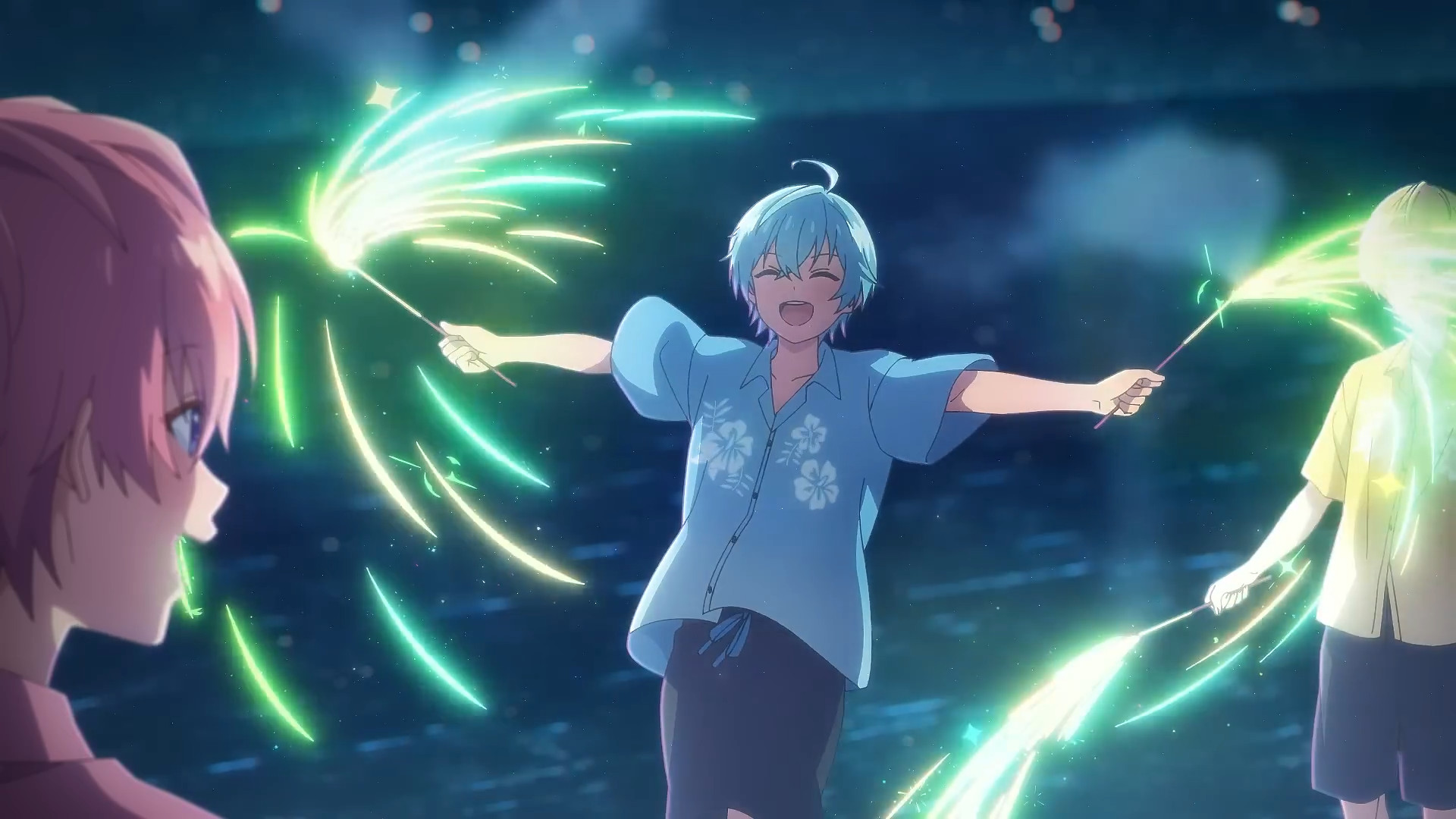 Strawberry Prince: Hajimari no Monogatari - Strawberry School Festival ...