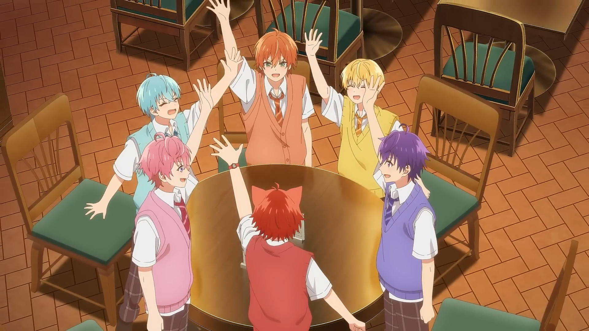 Strawberry Prince: Hajimari no Monogatari - Strawberry School Festival ...