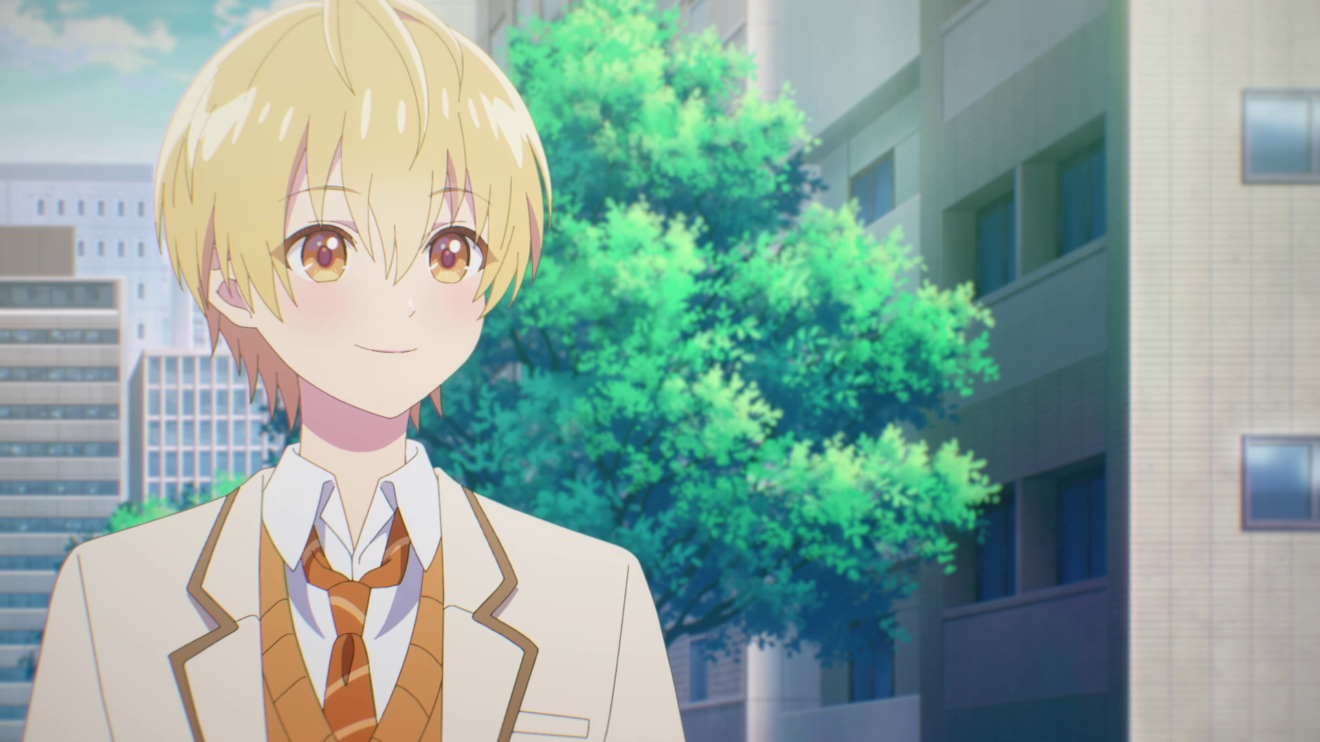 Strawberry Prince: Hajimari no Monogatari - Strawberry School Festival ...
