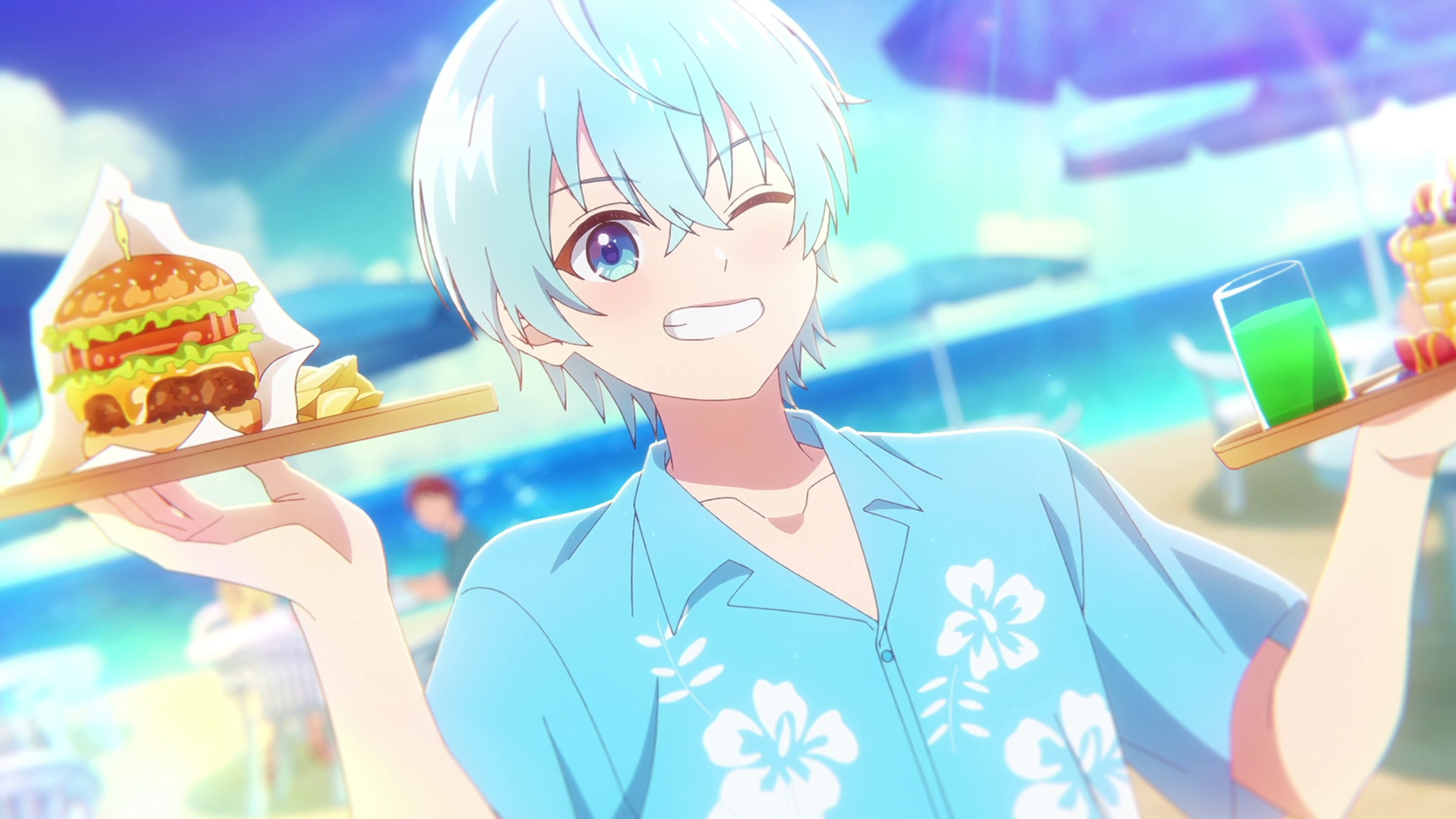 Strawberry Prince: Hajimari no Monogatari - Strawberry School Festival ...