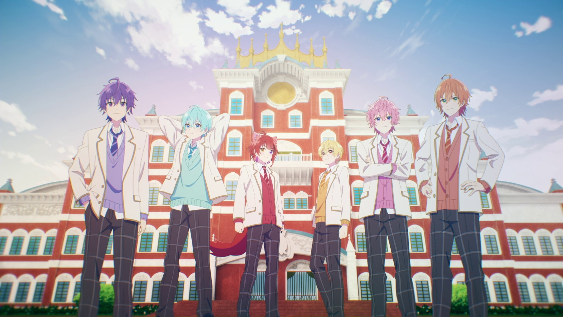 Strawberry Prince: Hajimari no Monogatari - Strawberry School Festival ...