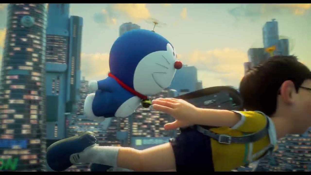Stand By Me Doraemon 2 (Anime) | AnimeClick.it