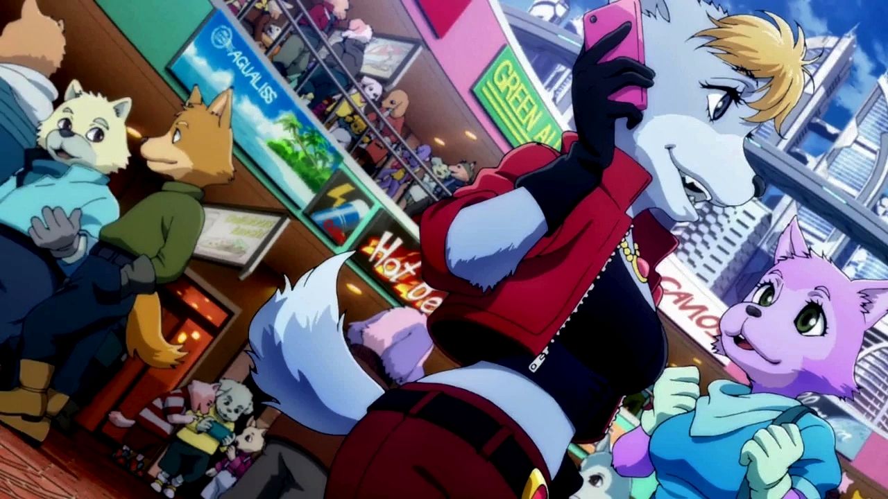 Star Fox Zero: La battaglia ha inizio (Anime) | AnimeClick.it