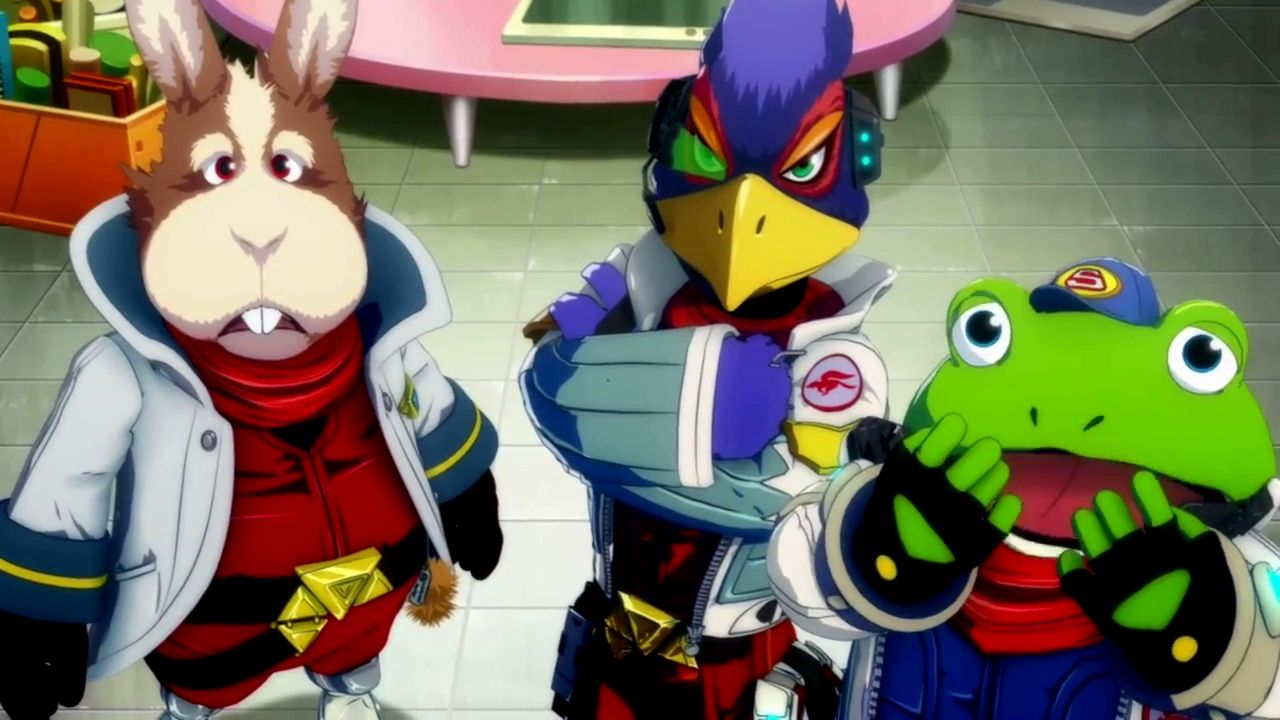 Star Fox Zero: La battaglia ha inizio (Anime) | AnimeClick.it