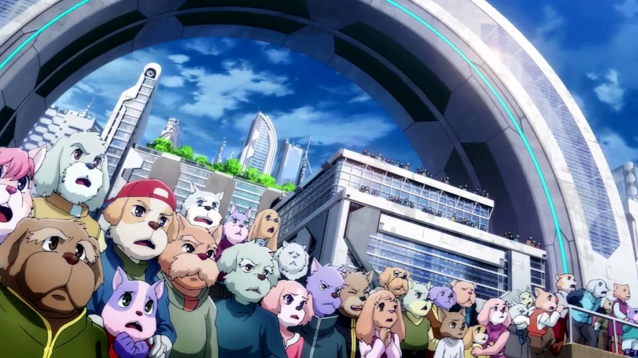 Star Fox Zero: La battaglia ha inizio (Anime) | AnimeClick.it