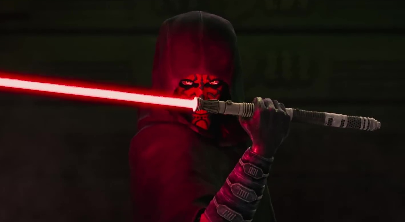 Star Wars: Maul - Shadow Lord (Anime) | AnimeClick.it