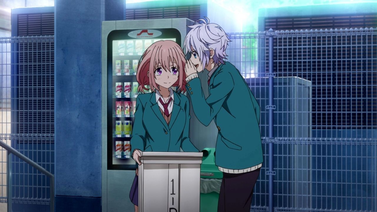 Suki ni Naru Sono Shunkan o. - Kokuhaku Jikko Iinkai (Anime ...