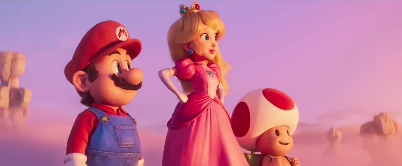 Super Mario Bros. Il Film (Anime) | AnimeClick.it