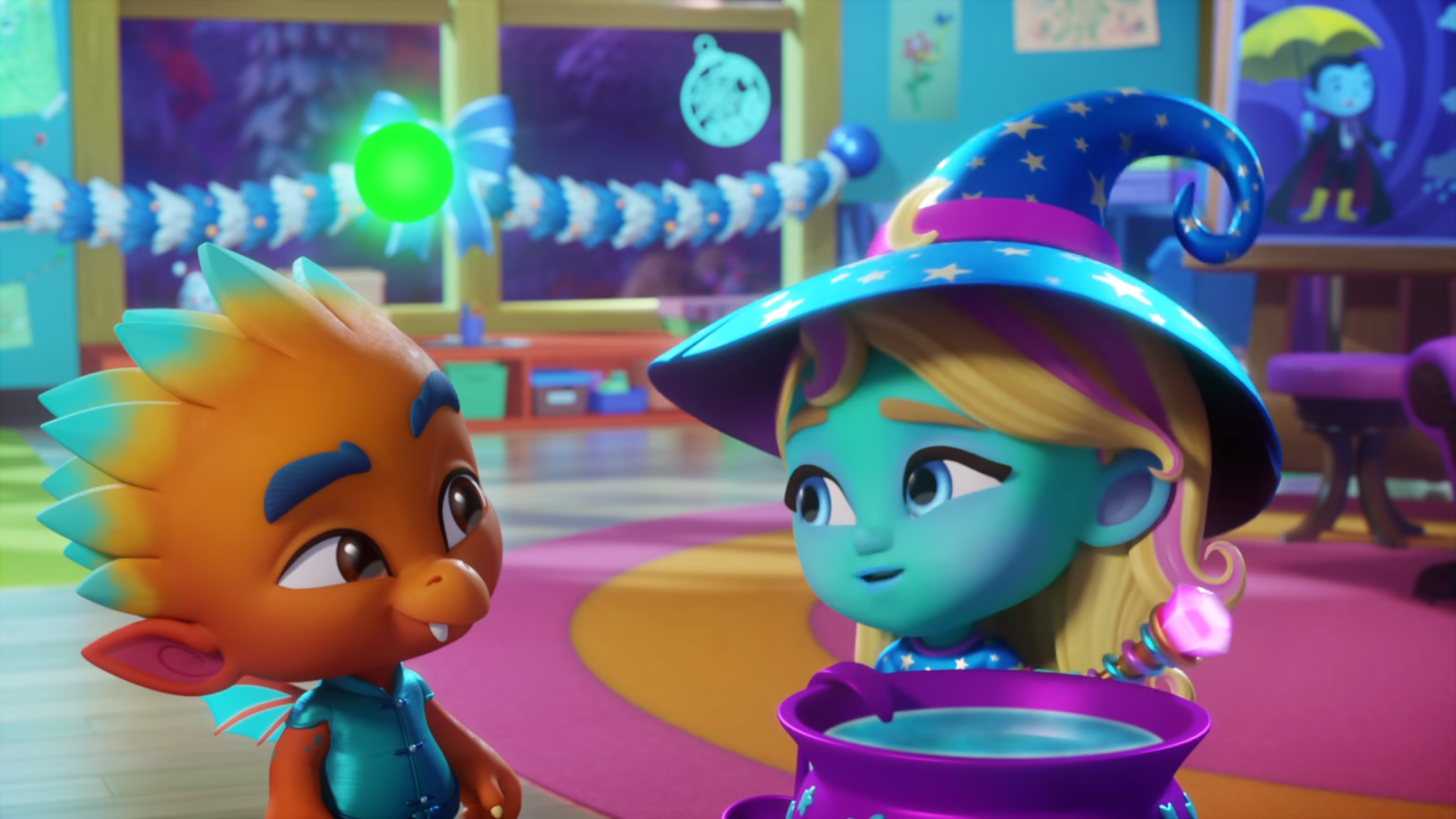 Super Monsters: La stella dei desideri (Anime) | AnimeClick.it