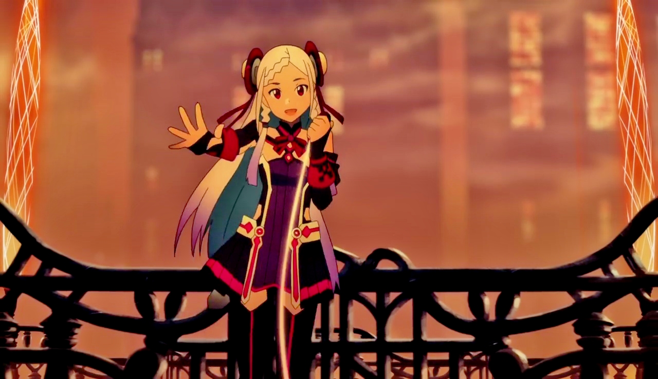 Sword Art Online: Ordinal Scale (Anime) | AnimeClick.it