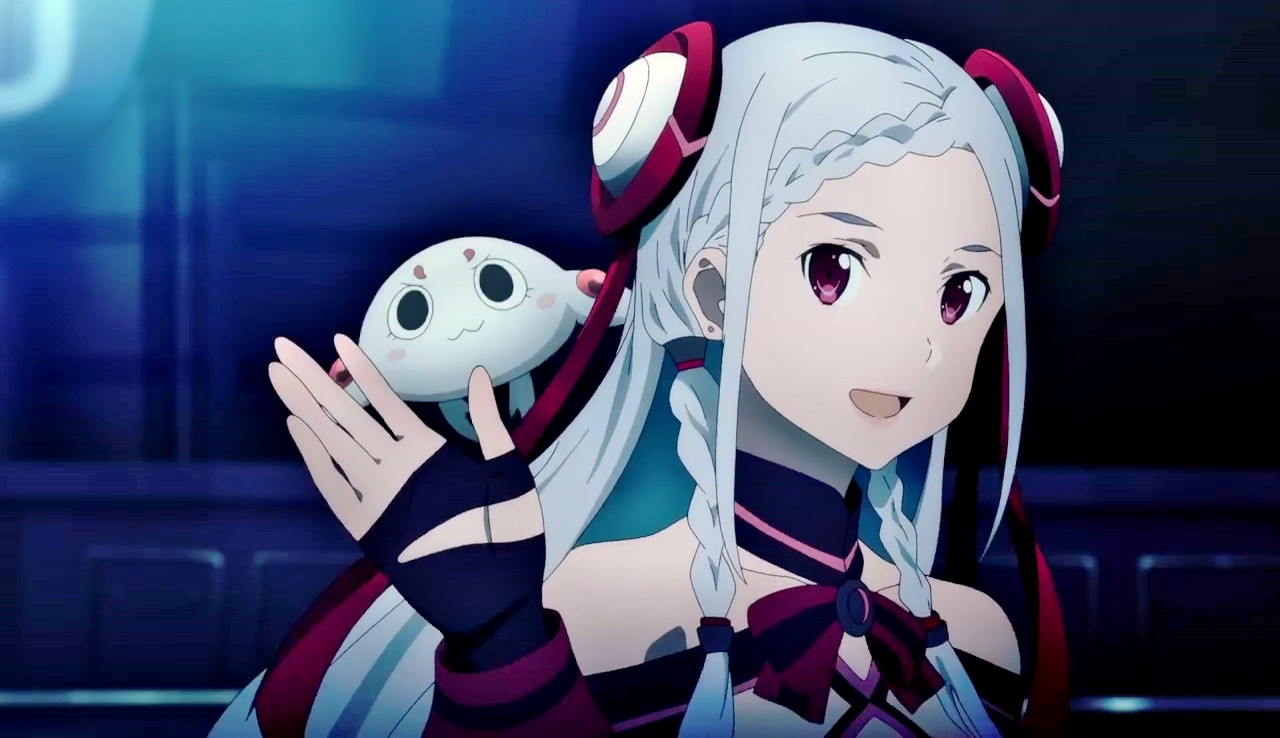 Sword Art Online: Ordinal Scale (Anime) | AnimeClick.it