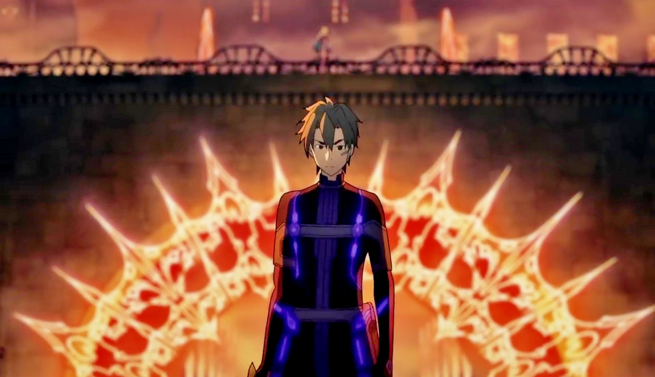 Sword Art Online: Ordinal Scale (Anime) | AnimeClick.it