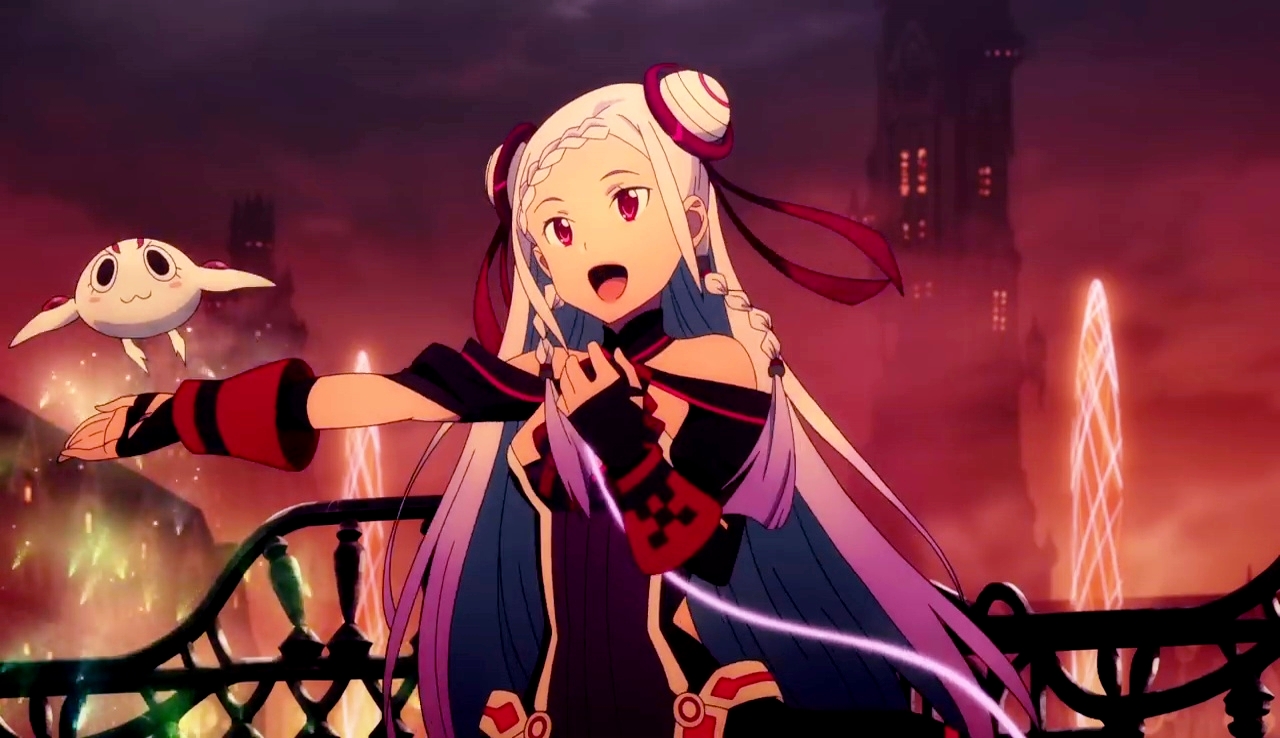 Sword Art Online: Ordinal Scale (Anime) | AnimeClick.it