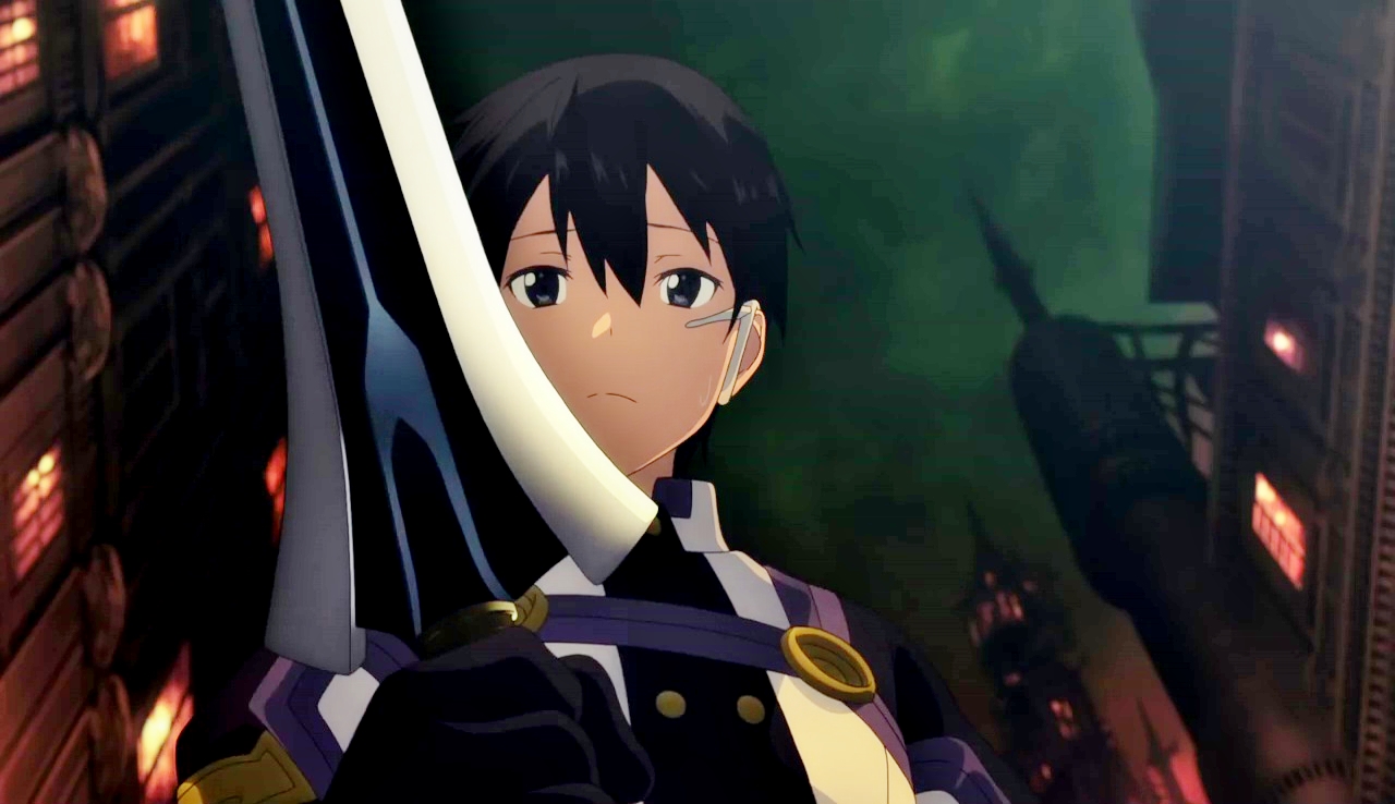 Sword Art Online: Ordinal Scale (Anime) | AnimeClick.it