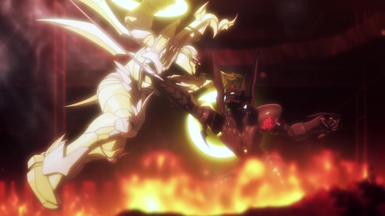 Sword Gai Part II (Anime) | AnimeClick.it