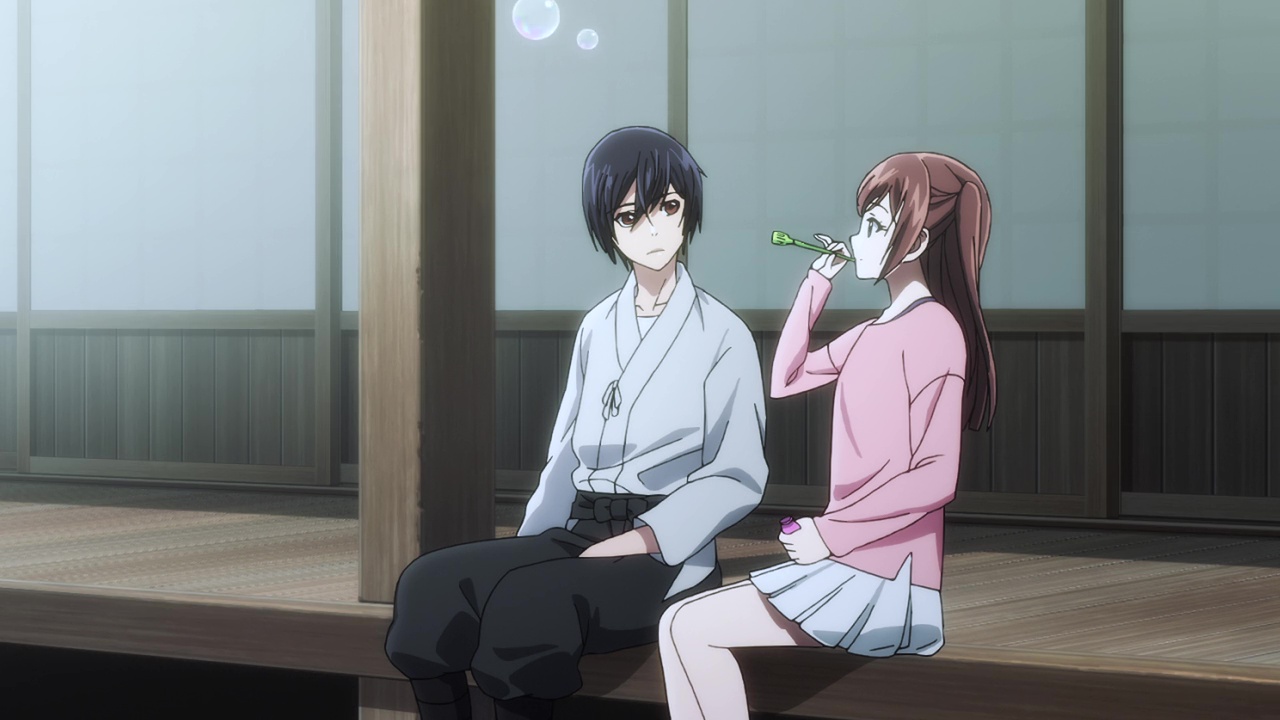 Sword Gai Part II (Anime) | AnimeClick.it