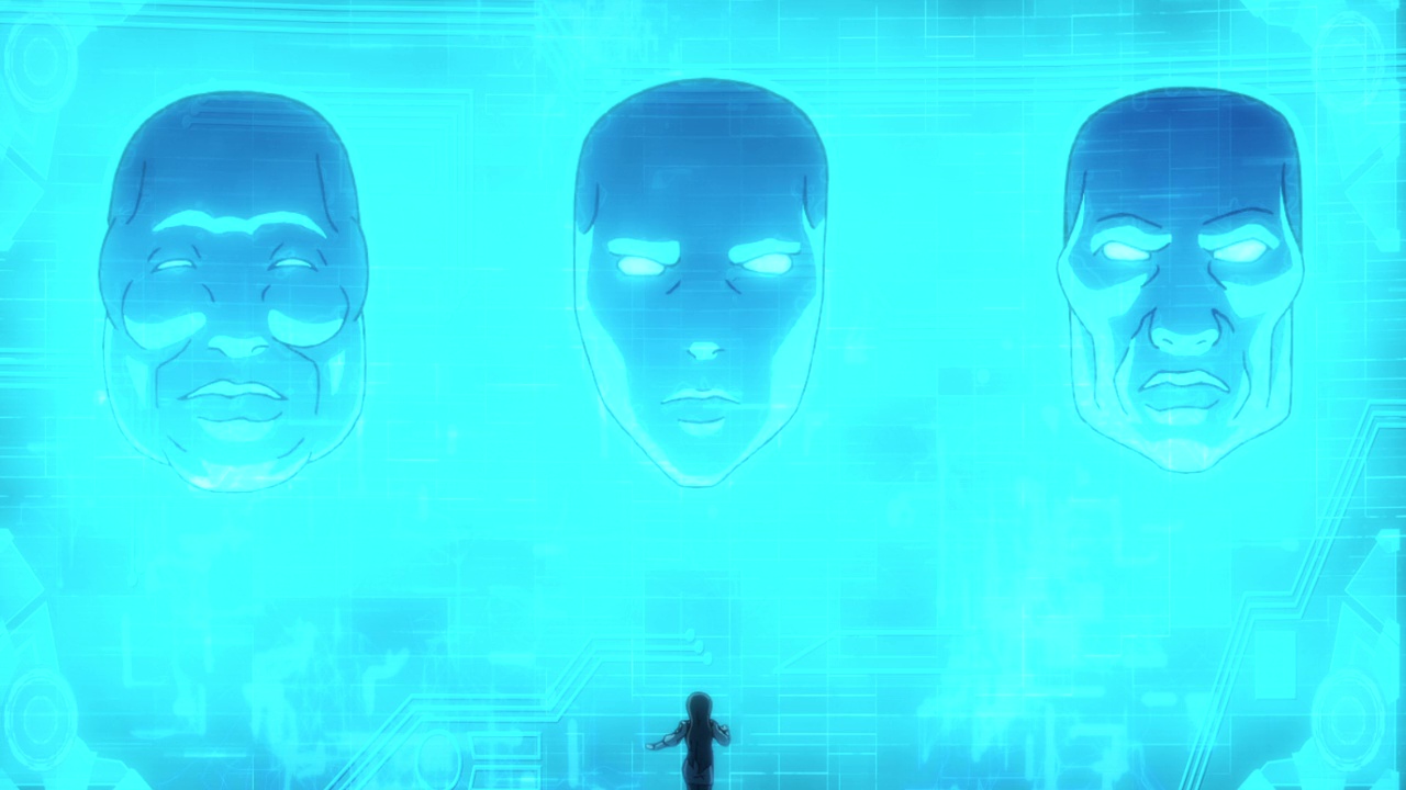 Sword Gai Part II (Anime) | AnimeClick.it