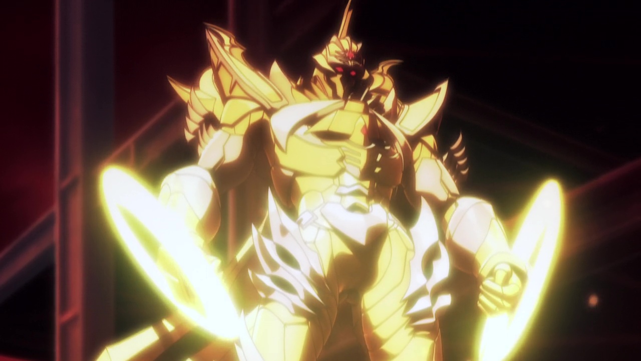 Sword Gai Part II (Anime) | AnimeClick.it