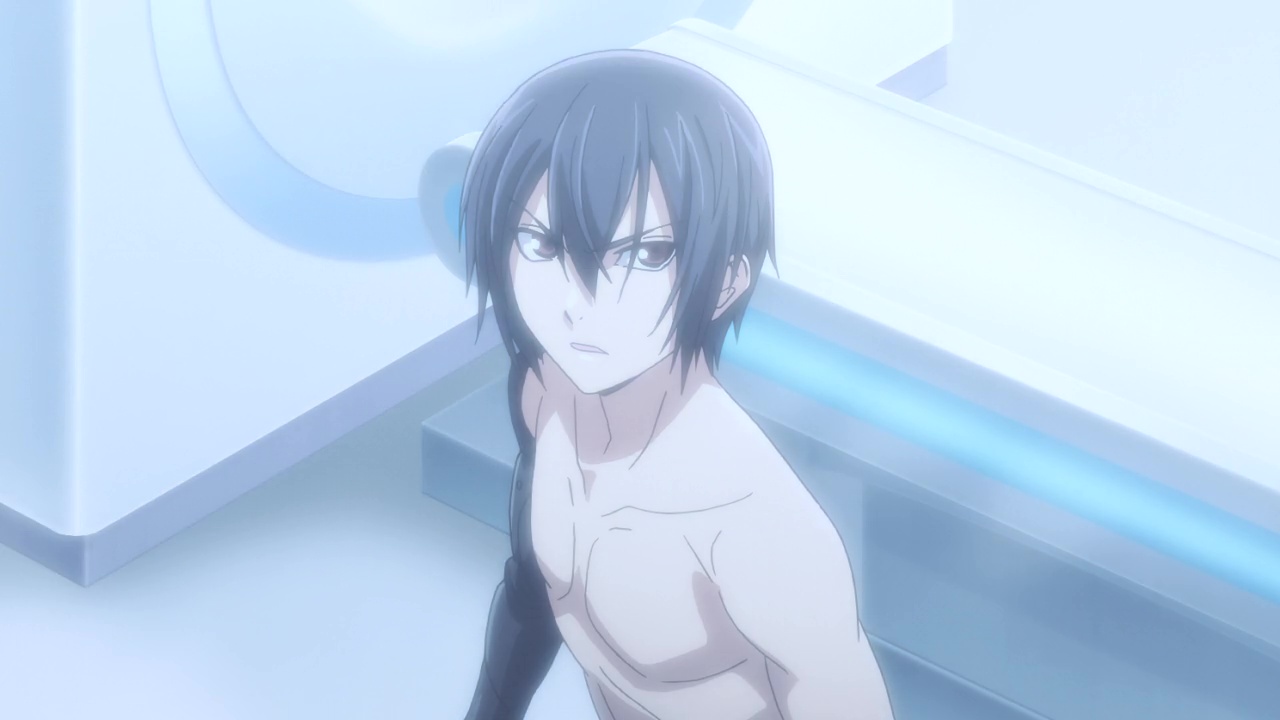 Sword Gai Part II (Anime) | AnimeClick.it