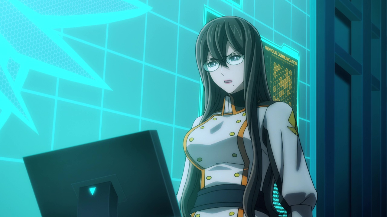 Sword Gai Part II (Anime) | AnimeClick.it